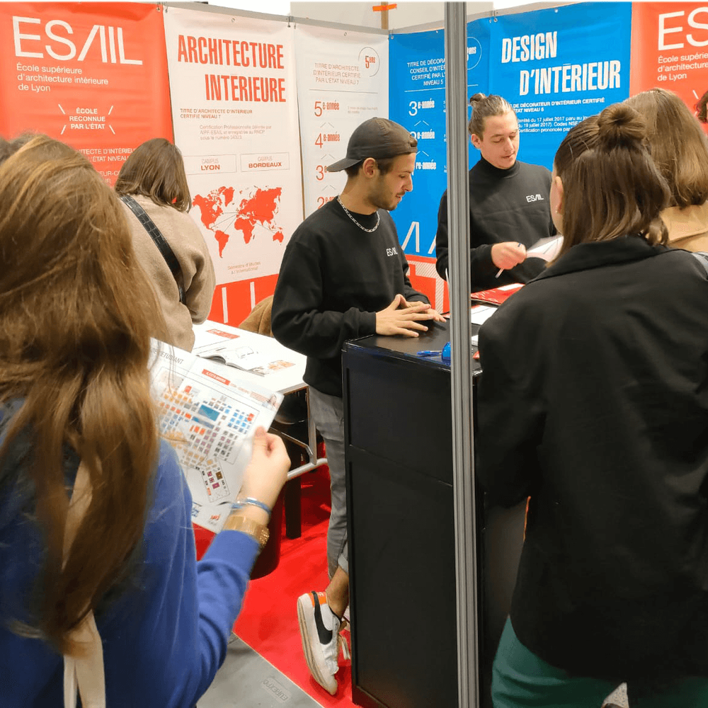 Admission requirements | ESAIL