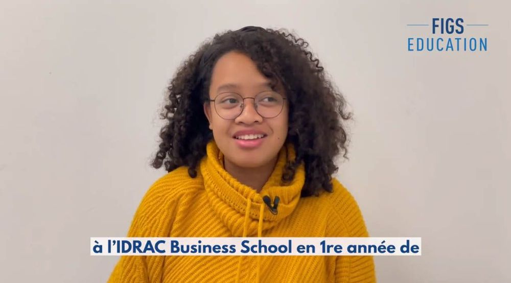 Partir à l'international avec IDRAC Business School