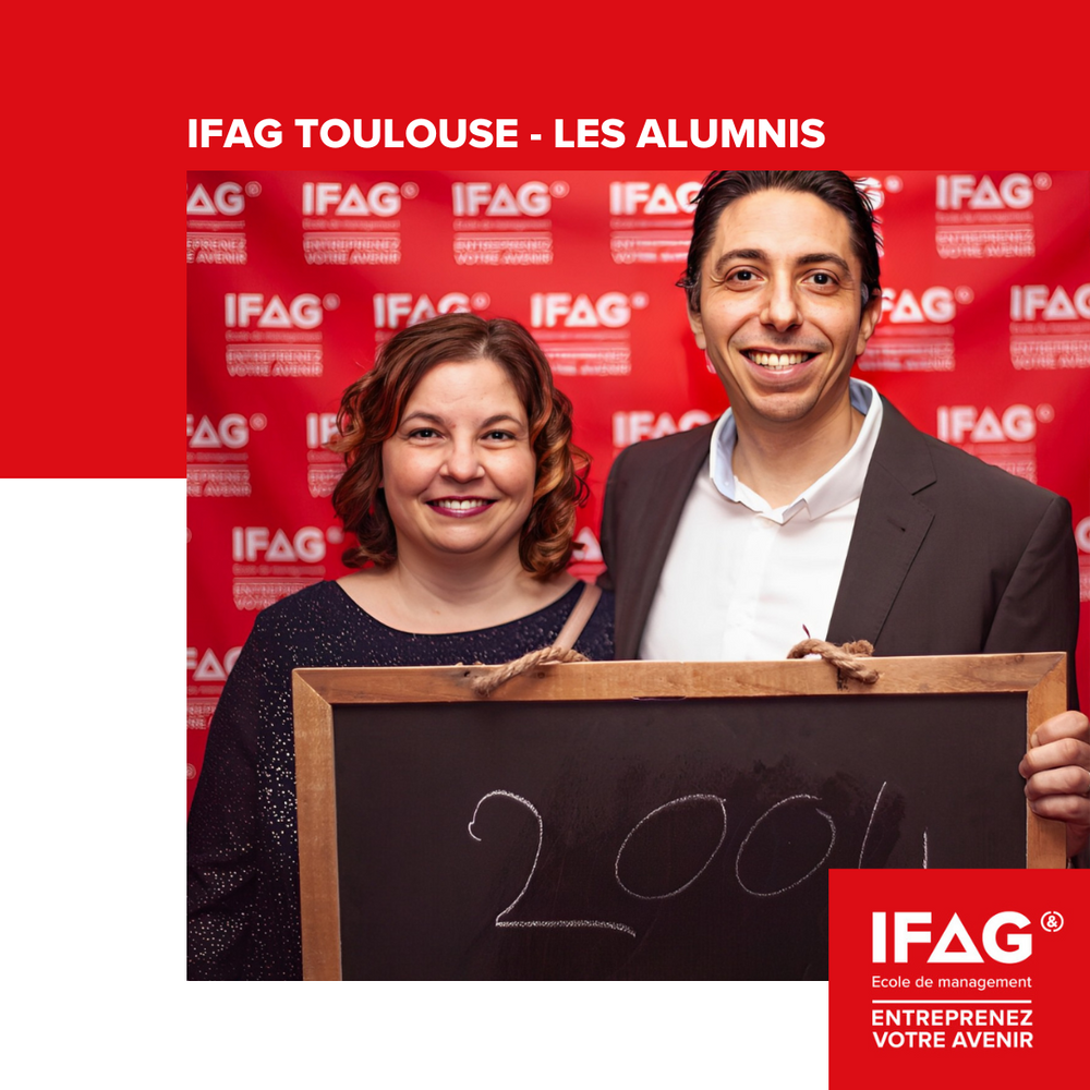 IFAG Toulouse - Les alumnis