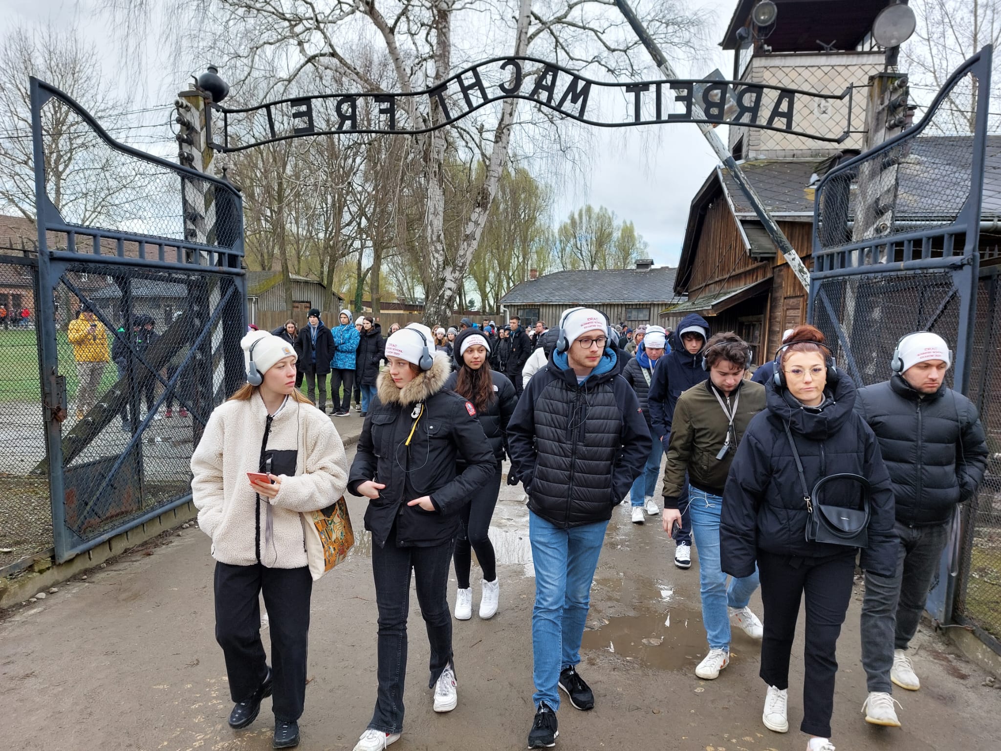 Road & Learning Trip - Cracovie