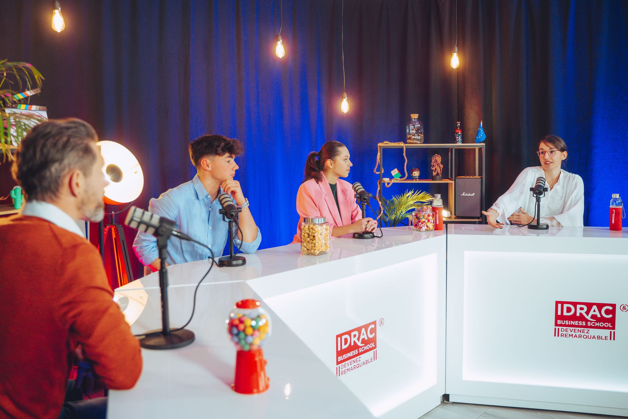 Faites de votre formation une aventure ! | IDRAC Business School