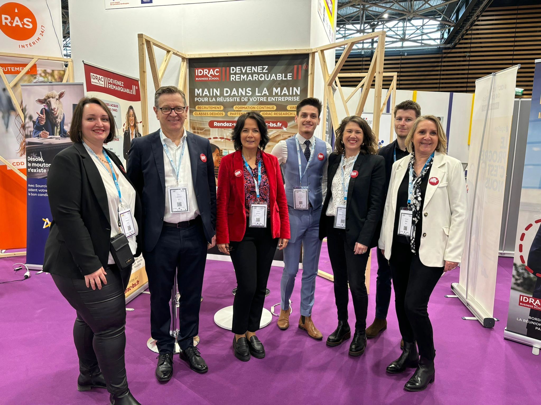 IDRAC Business School