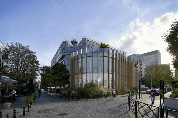 Ecole de l’environnement à Paris | IET