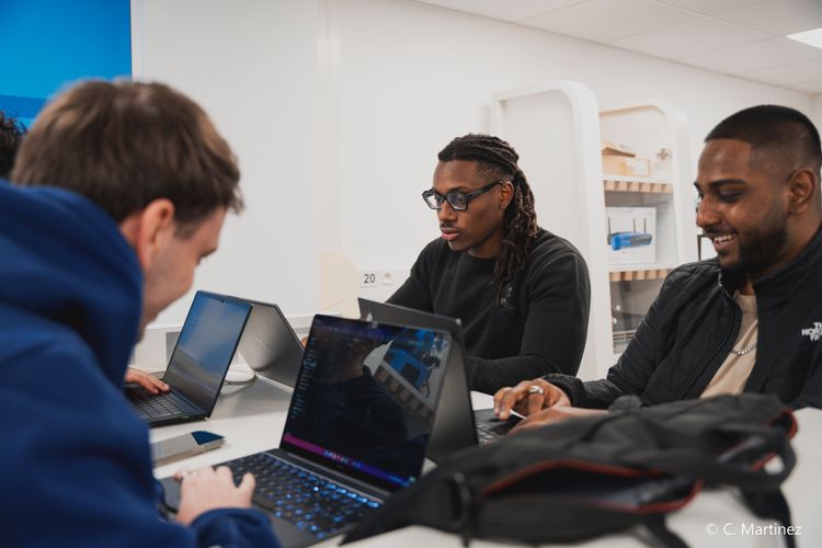 Ecole d'informatique à Paris | EPSI
