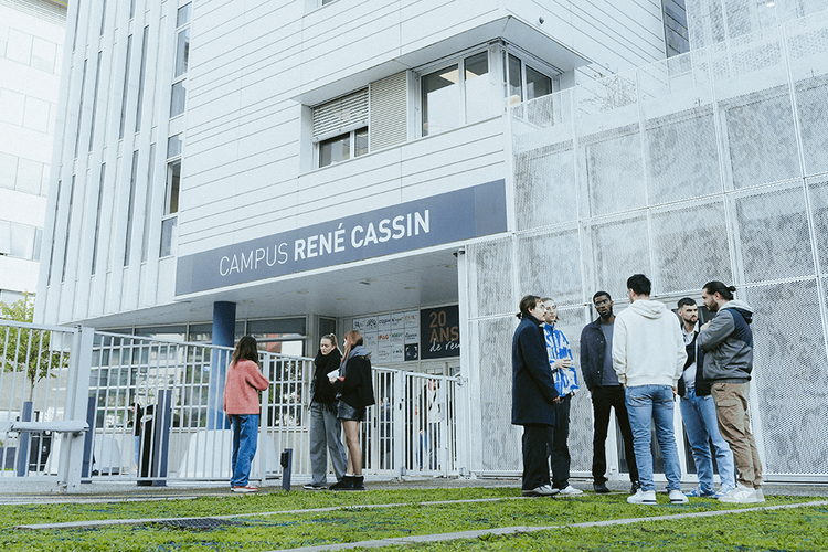 Découvrez le Campus Compétences et Développement de Lyon | IDRAC ...