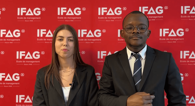 L’IFAG, école de management et des RH
