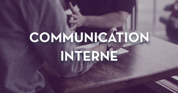 Devenez Chargé(e) ou Responsable de communication interne | SUP'DE COM