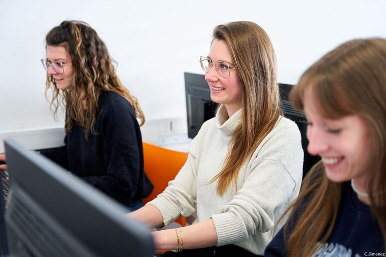 Ecole d'informatique à Lyon | EPSI