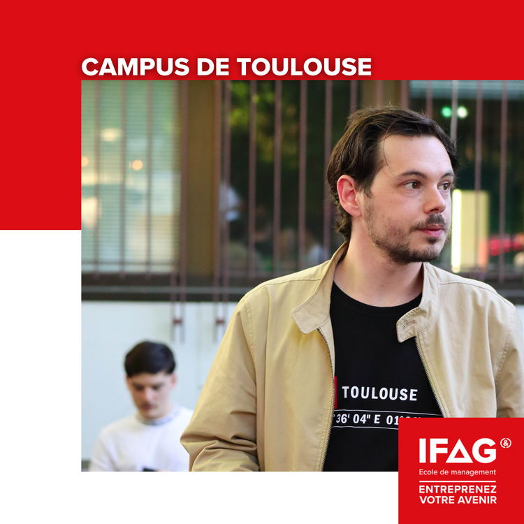 IFAG Toulouse – L’IFAGuette🔥