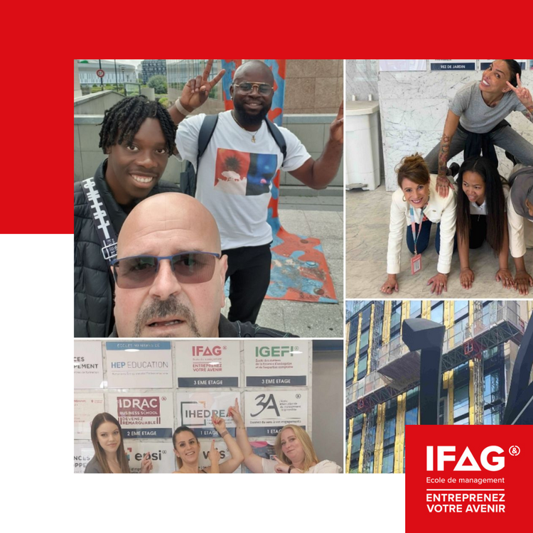 IFAG Paris - A la découverte du Street Art