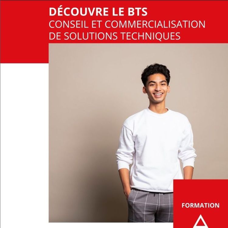 IFAG LILLE - LE BTS CCST