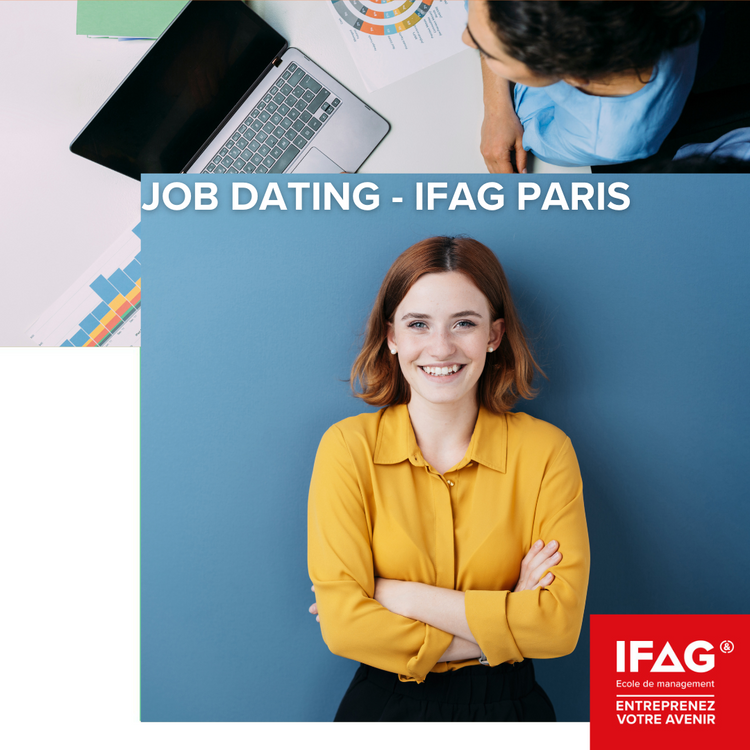 Speed Recrutement à l’IFAG Paris