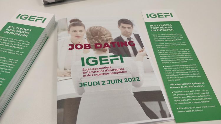 Admission | IGEFI