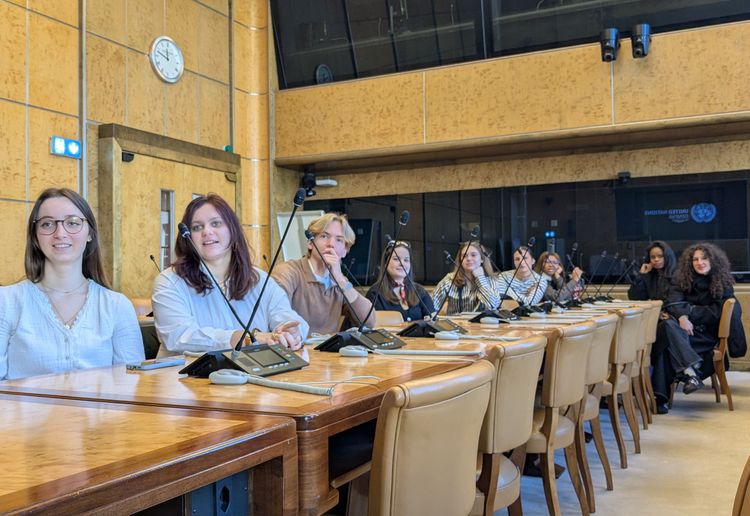 Les institutions internationales | ILERI