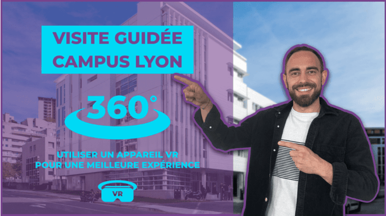 Ecole d'informatique à Lyon | EPSI