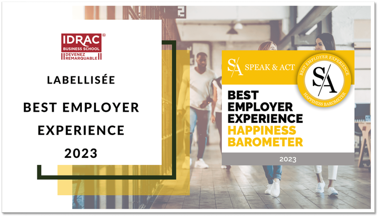 Labels & Accréditations | IDRAC Business School, une l'excellence et la ...