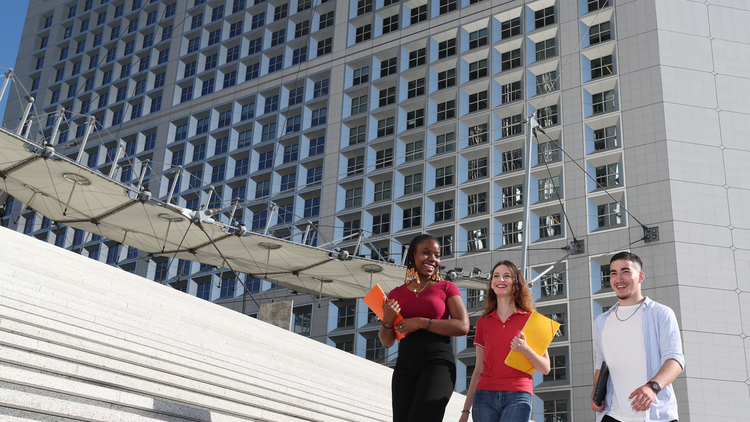 École de commerce Paris | IDRAC Business School