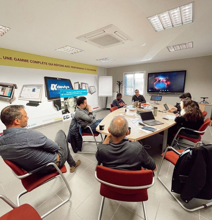 Programme Grande École : cours de UX et Design Thinking