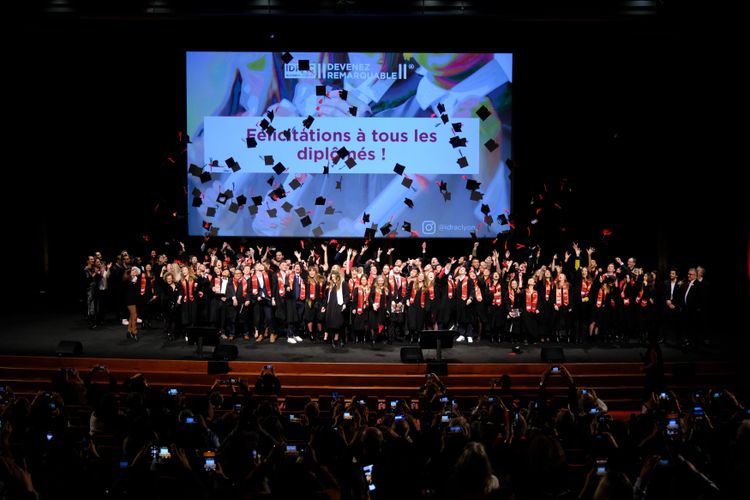 École de commerce Lyon | IDRAC Business School