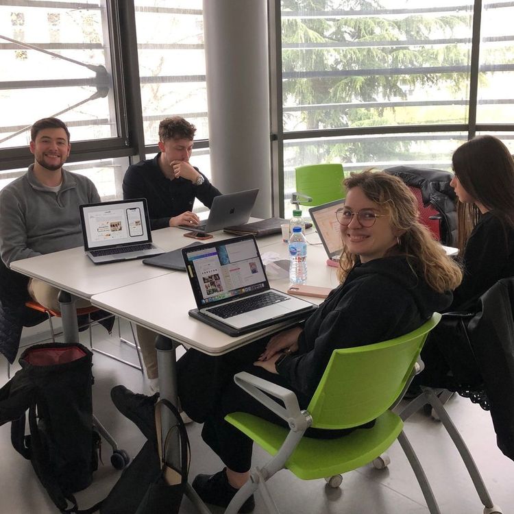 Discovery Week : changement de campus pour les étudiants