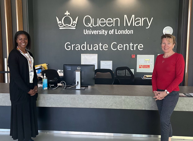 Recherche : Jessica Lichy, invitée à l'Université Queen Mary de Londres ...