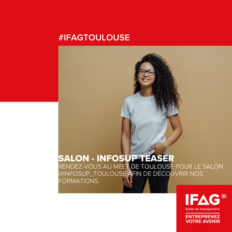 Salon Infosup Teaser