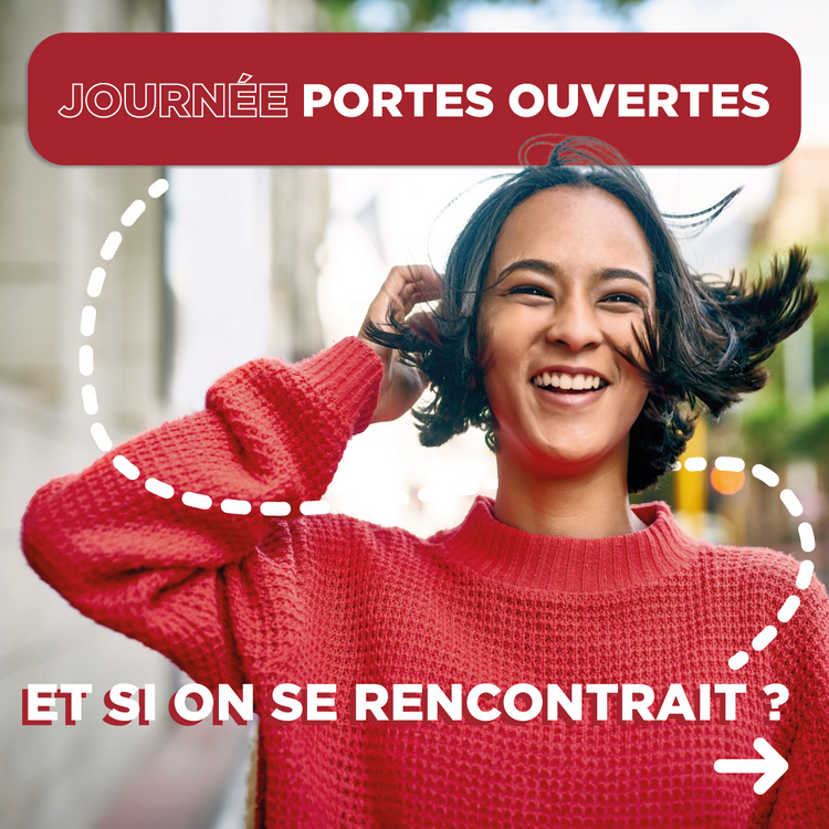 Venez nous rencontrer ! | IDRAC Business School