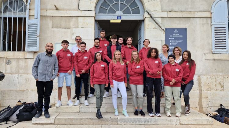 Première rentrée à Grasse Campus ! | IDRAC Business School