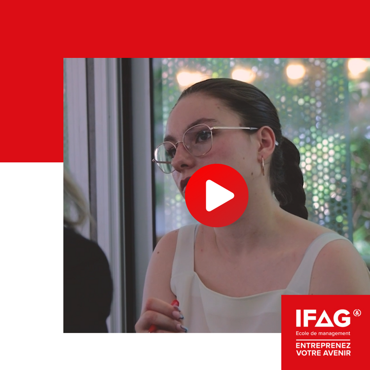 IFAG Toulouse – IFAG INF’eau édition BTS CCST👊