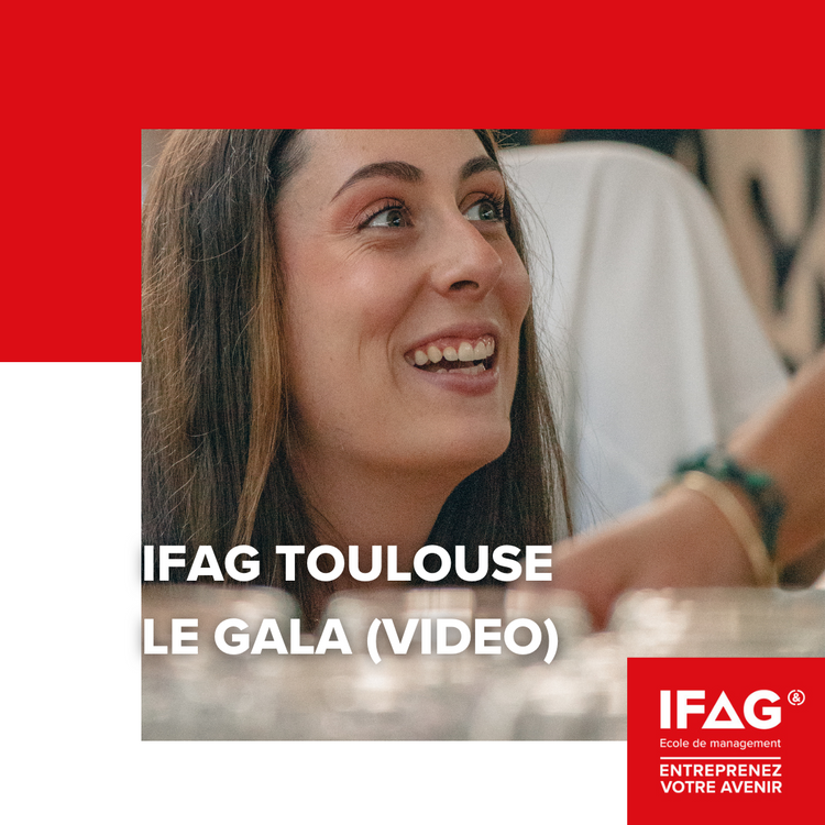 IFAG Toulouse – Le Gala