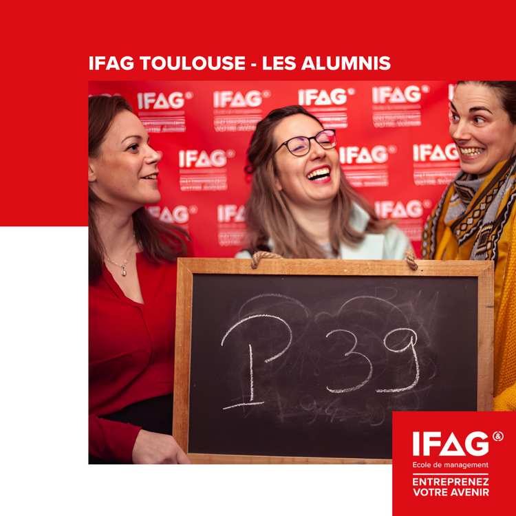 IFAG Toulouse - Les alumnis