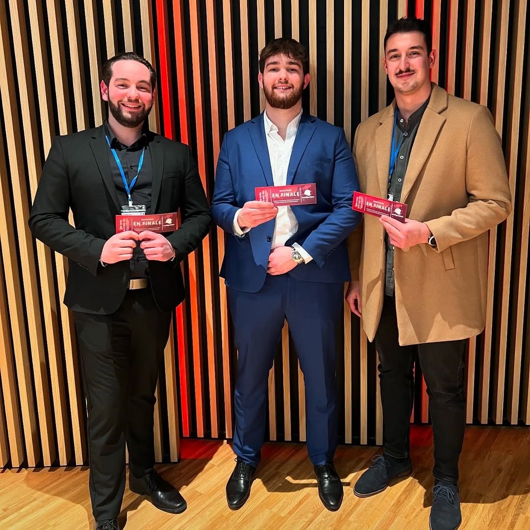 Négociales 2025 : nos étudiants en finale