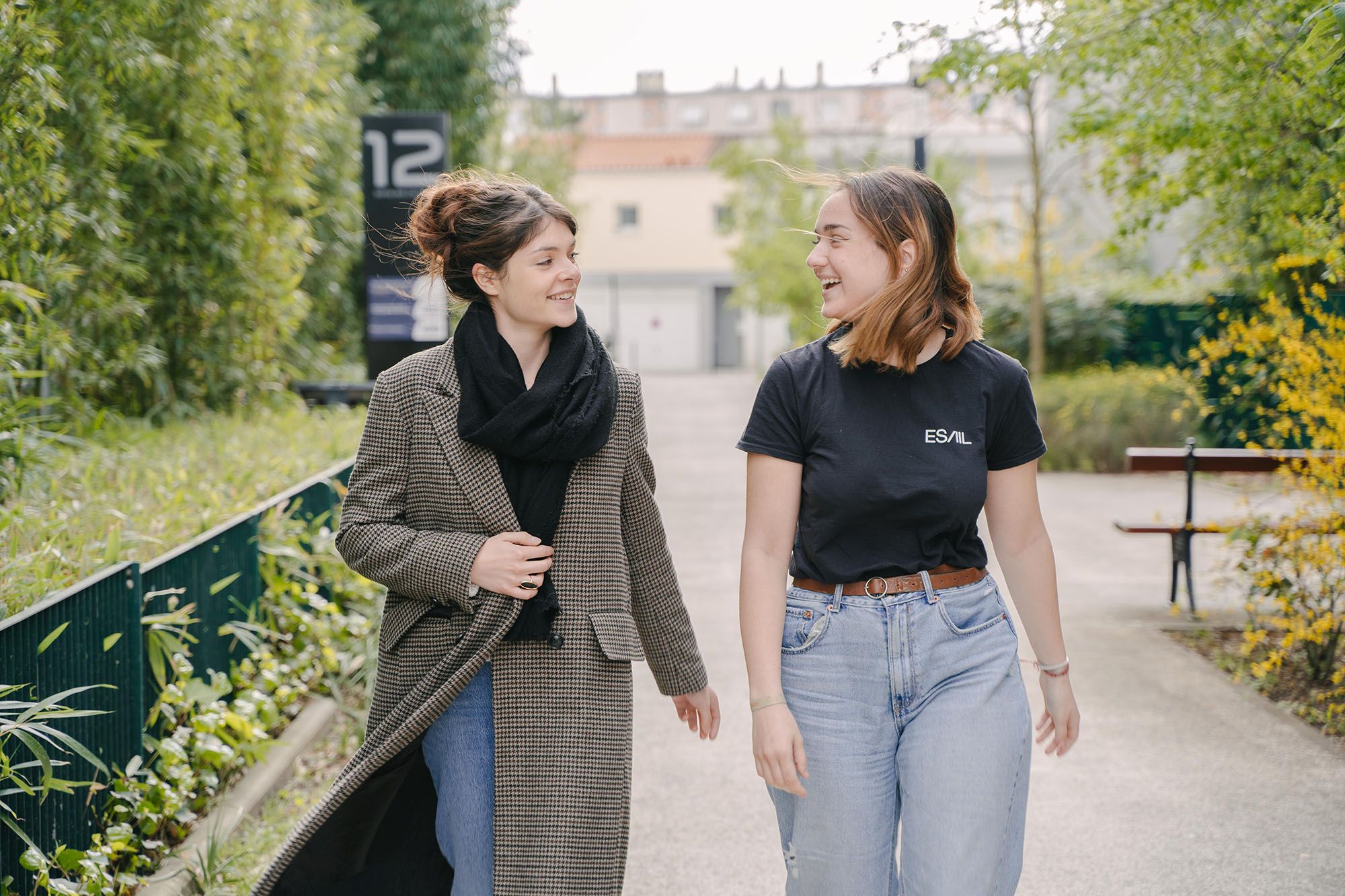 Nos engagements | ESAIL