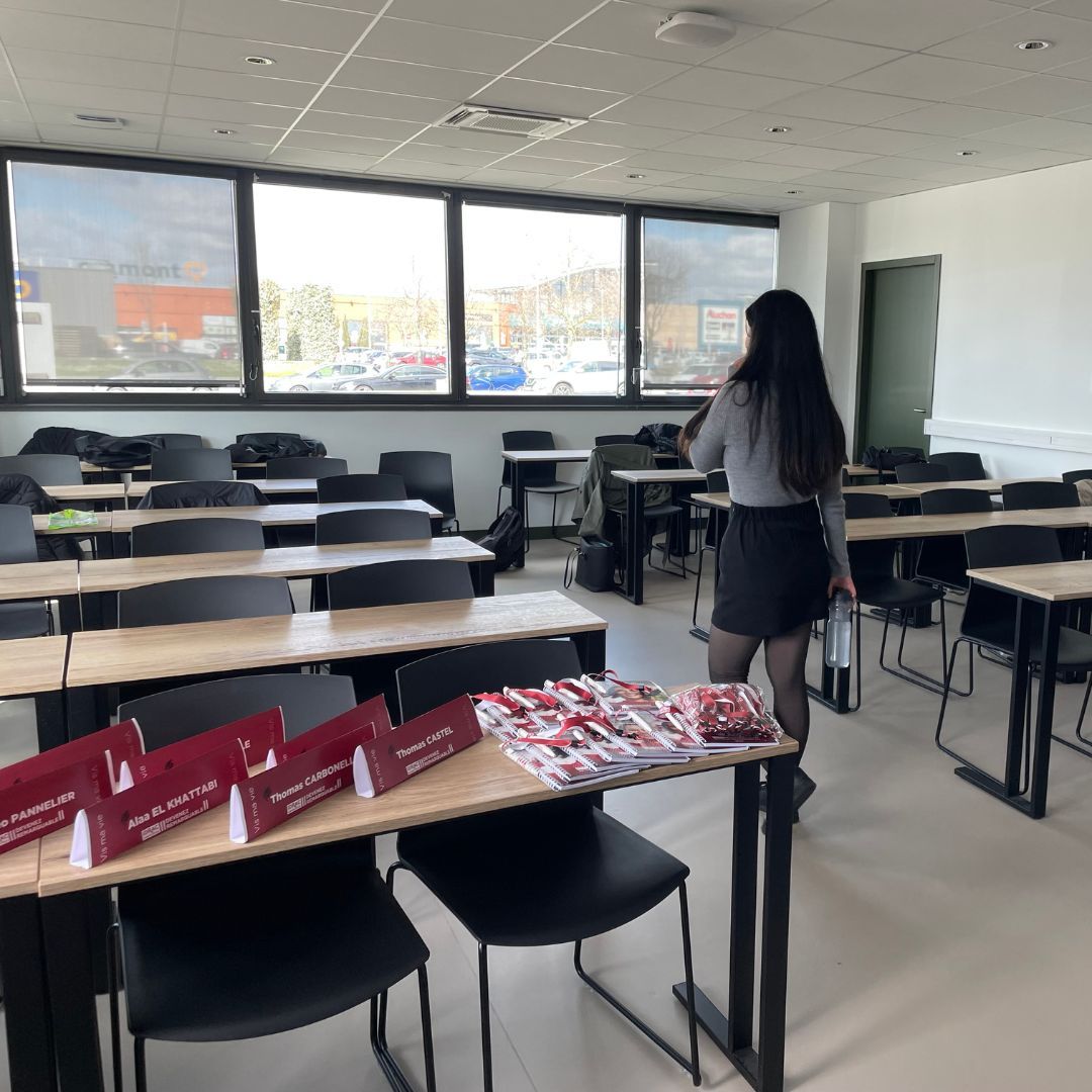 Découvrez notre nouveau campus de Toulouse