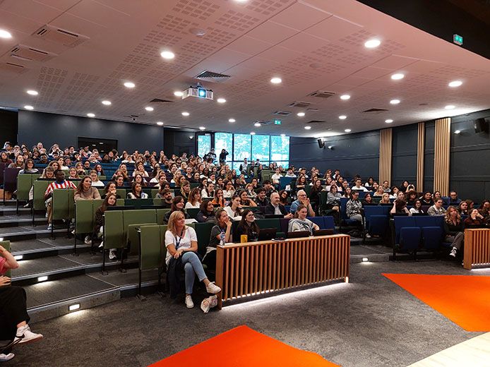 Une intégration 100 % créative | SUP'DE COM Lyon