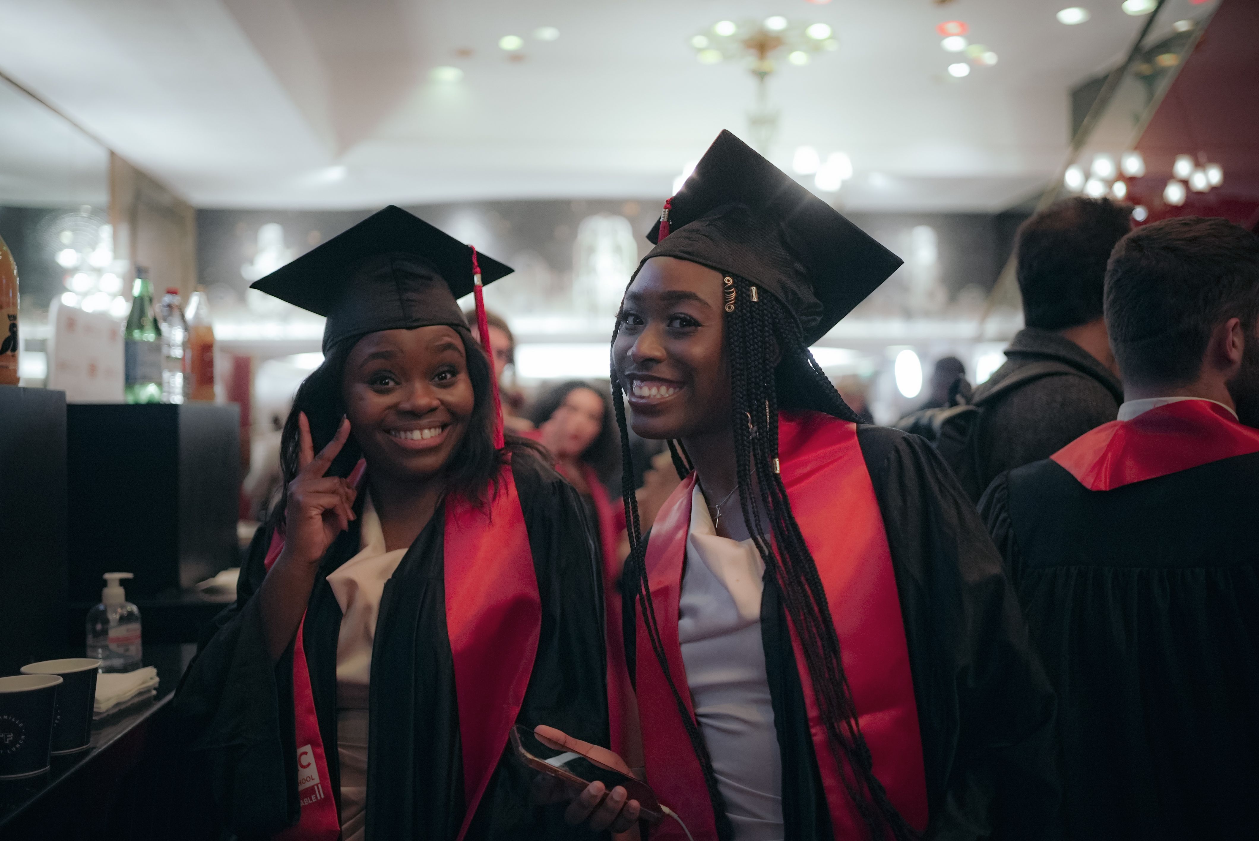 École de commerce Paris | IDRAC Business School