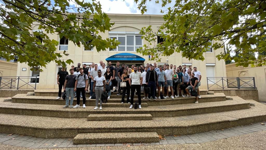 La rentrée continue à l'IDRAC Business School ! | IDRAC Business School