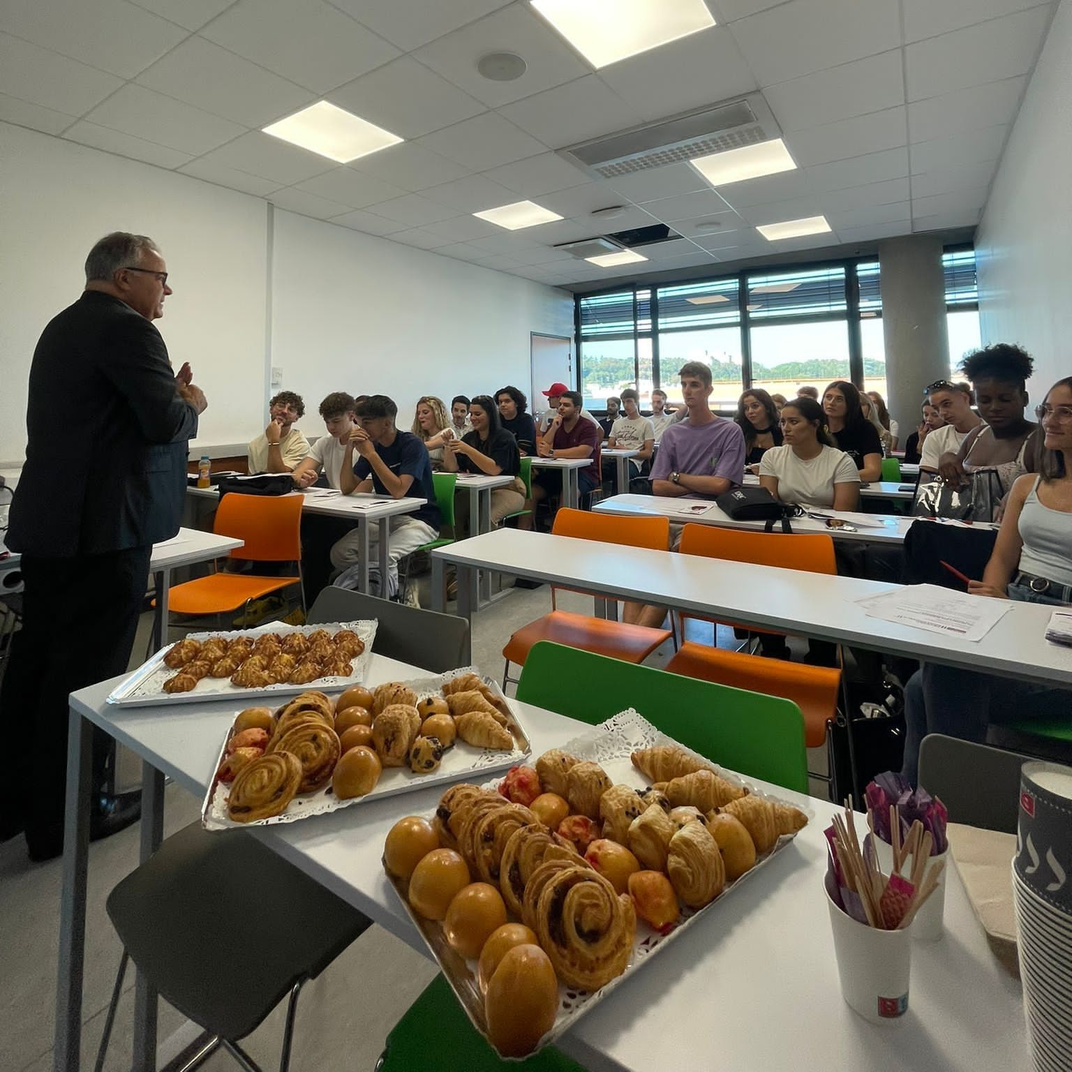 La rentrée continue à l'IDRAC Business School ! | IDRAC Business School