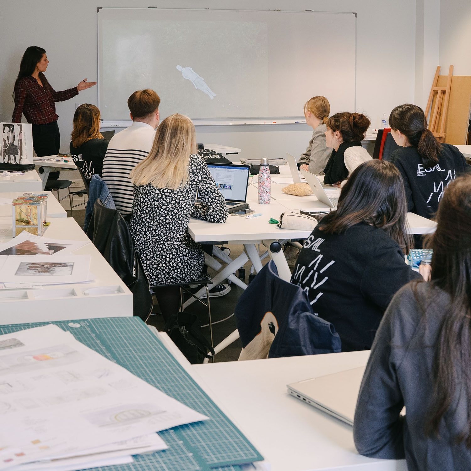 Réseau & partenaires | ESAIL