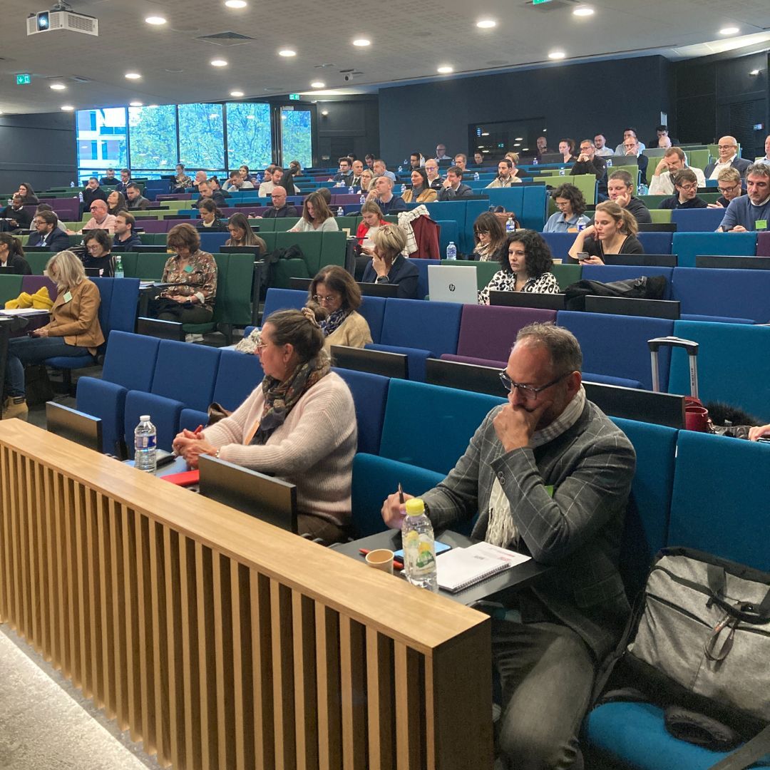 Réunion tuteurs - campus de Lyon | IDRAC Business School