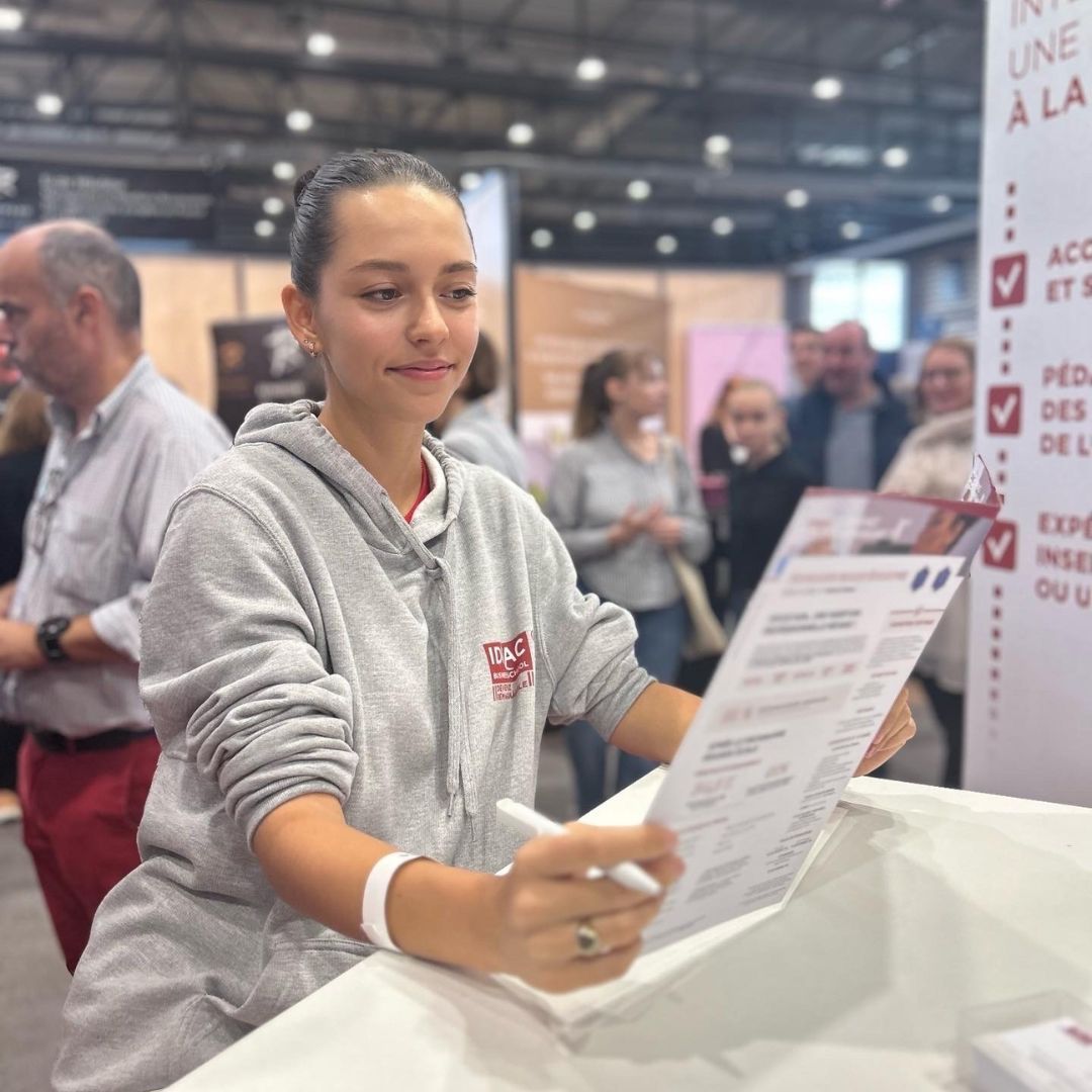 Salons : ça continuait ce week-end ! | IDRAC Business School