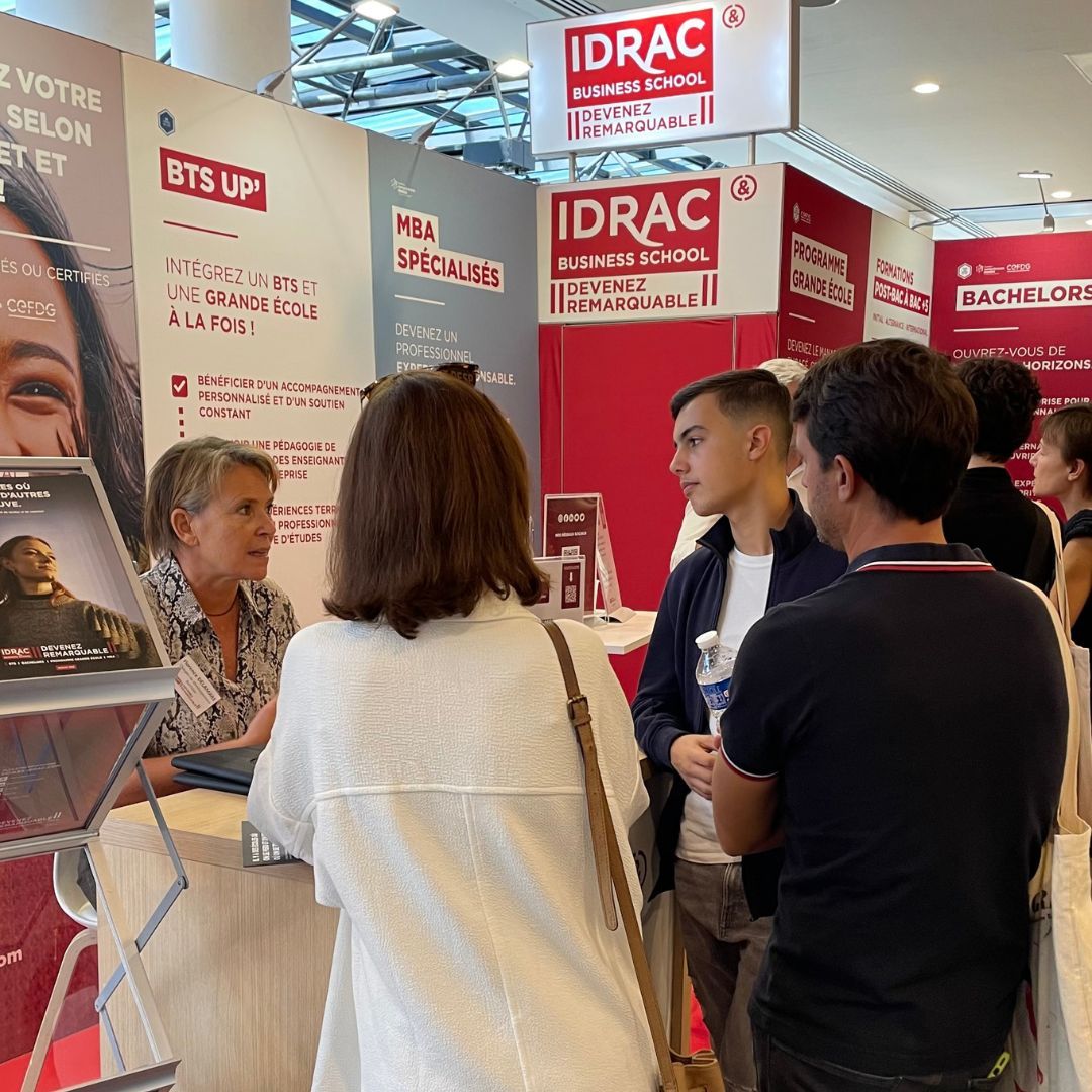 On continue notre tour de France des salons