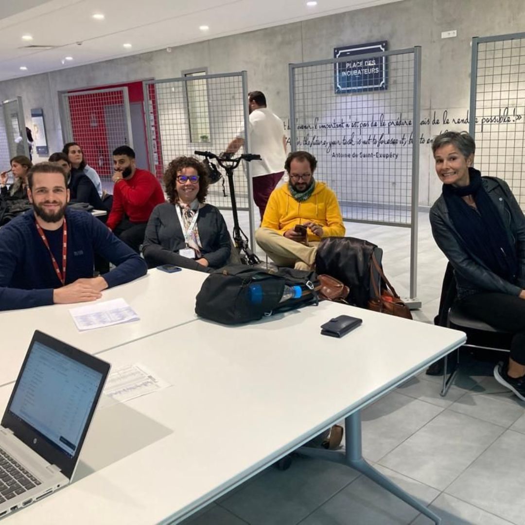 Séminaire innovation MBA | IDRAC Business School