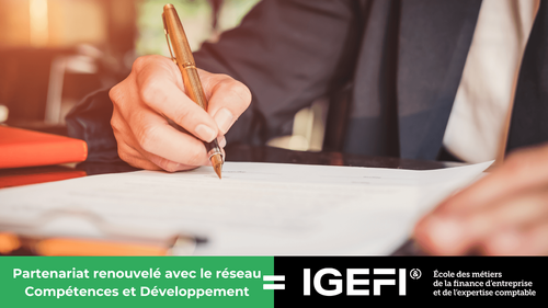 Actualités de l'IGEFI