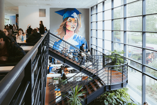 Découvrez le Campus Compétences et Développement de Lyon | IDRAC ...