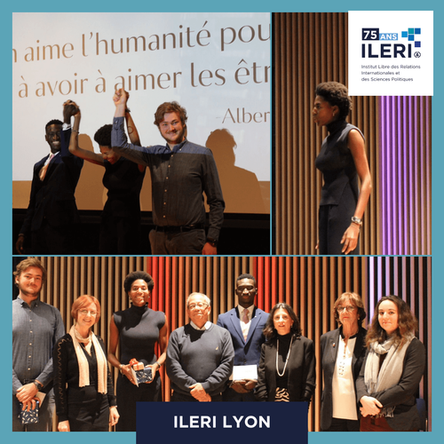 Concours d'éloquence ILERI Lyon