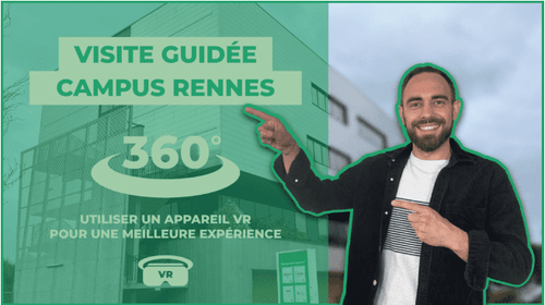 Ecole d'informatique à Rennes | EPSI