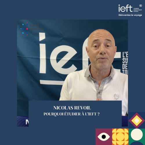 École de tourisme Lyon | IEFT