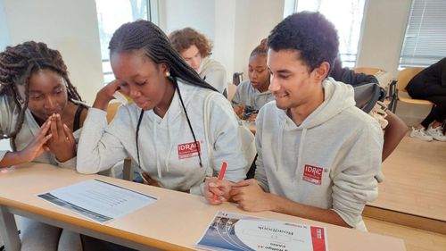 École de commerce Paris | IDRAC Business School