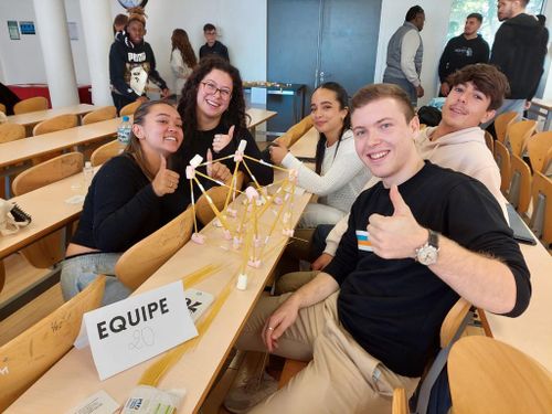 École de commerce Paris | IDRAC Business School